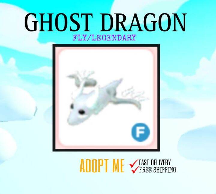 Ghost dragon Strawberry Shortcake Bat Dragon Ride Ice Moth Dragon Adopt ...