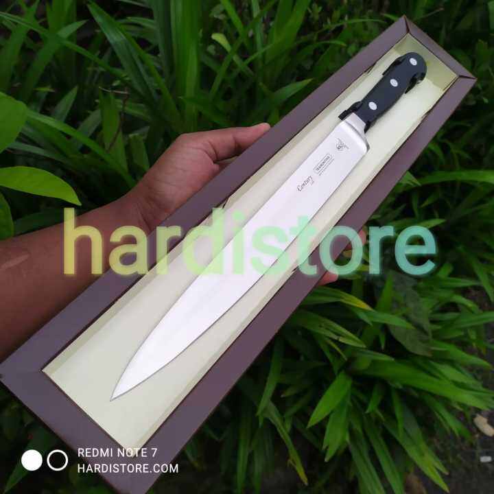 PISAU CARVING 10" TRAMONTINA CENTURY 25 cm KITCHEN KNIFE 24010/110 ...