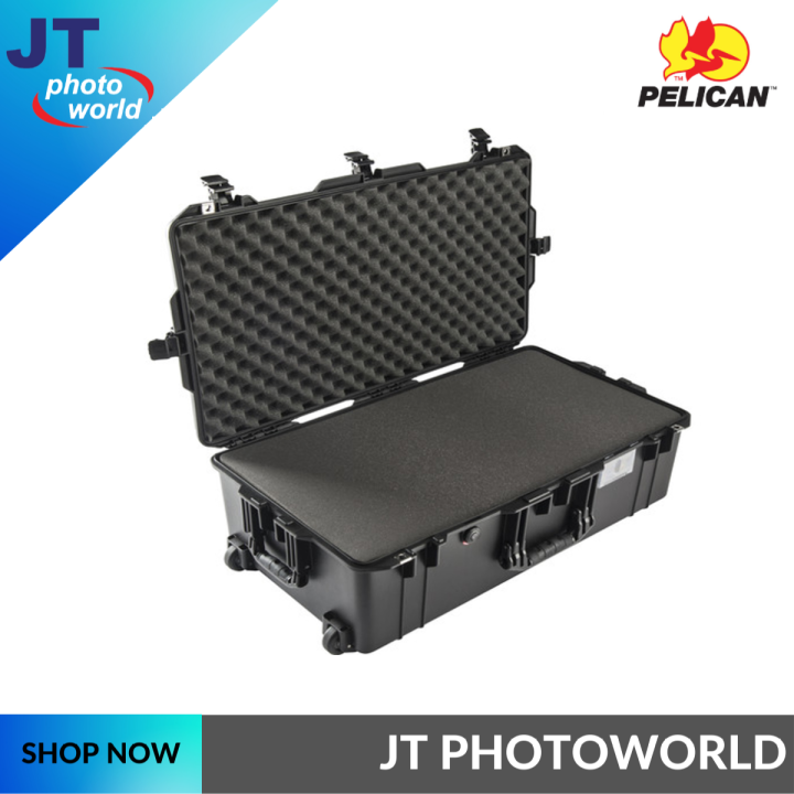 PELICAN case 1615Air, WL/WF, Black | Lazada PH