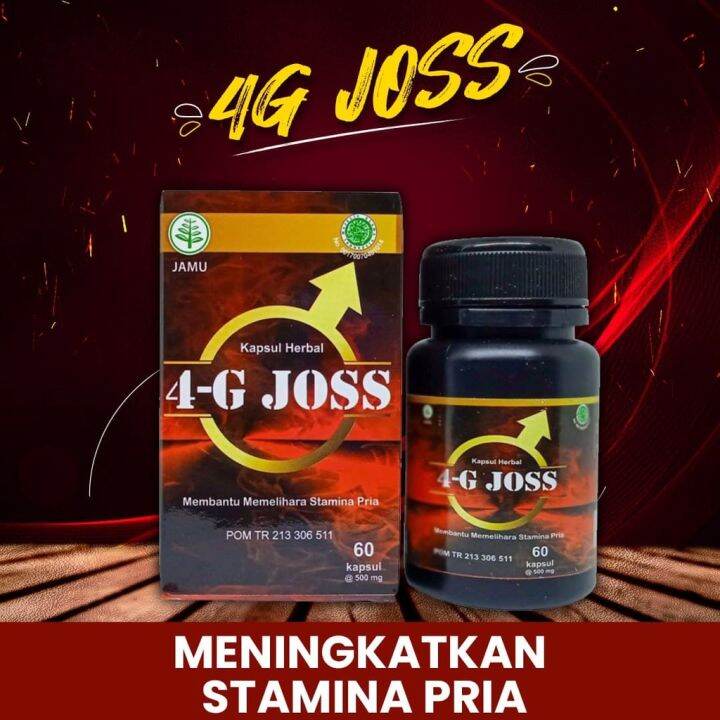 4G Joss memang joss | Lazada Indonesia