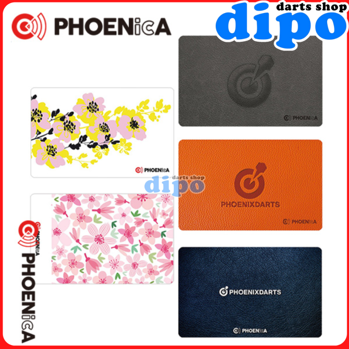 Phoenix Card Ver.2023.4 - Phoenix Darts Card | Lazada