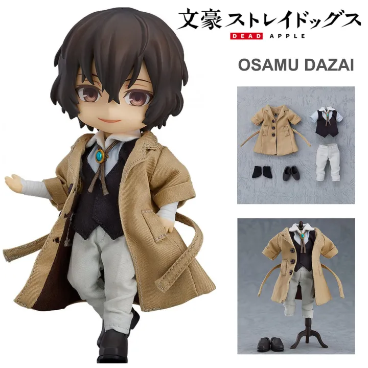 Model โมเดล Nendoroid เนนโดรอยด์ จากการ์ตูนเรื่อง Bungou Bungo Stray ...