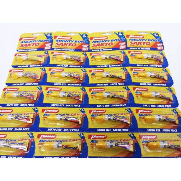 Per Pad - Multipurpose Shoes Glue Adhesive Instant Super Heavy Duty ...