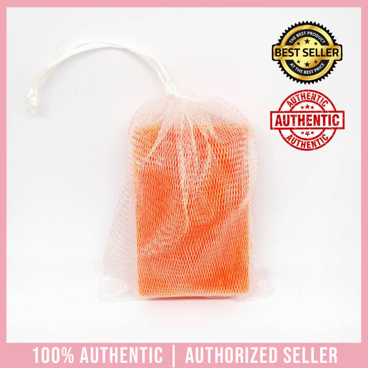 Exfoliating Mesh Soap Saver Pouch Bag Sack Face Cleansing Foaming Nets