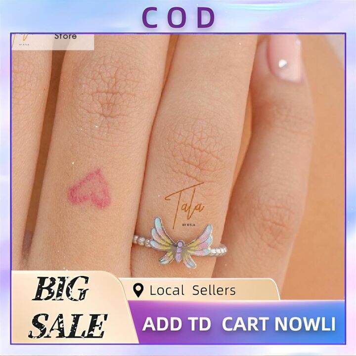 Ready stock 】 Tala by Kyla TBK Winx Club Inspired Ring Gift | Lazada PH