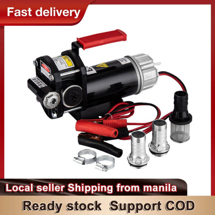 Spot New 850W High Power 12V Self-priming Explosion-proof DC Refueling ...