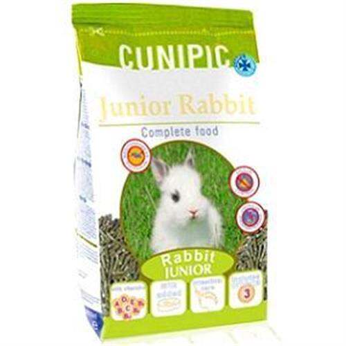 CUNIPIC COMPLETE FOOD RABBIT (JUNIOR) 800g | Lazada