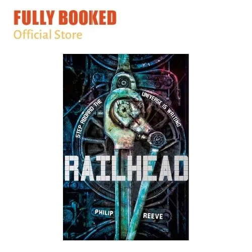 Railhead, Book 1 (Hardcover) | Lazada PH
