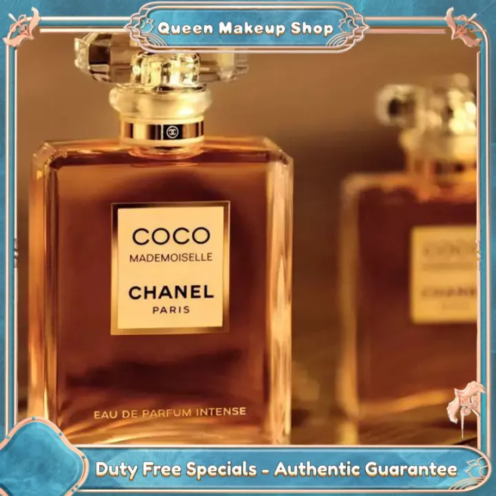 Chanel's new product Miss Coco's fragrance EDP strong perfume portable ...