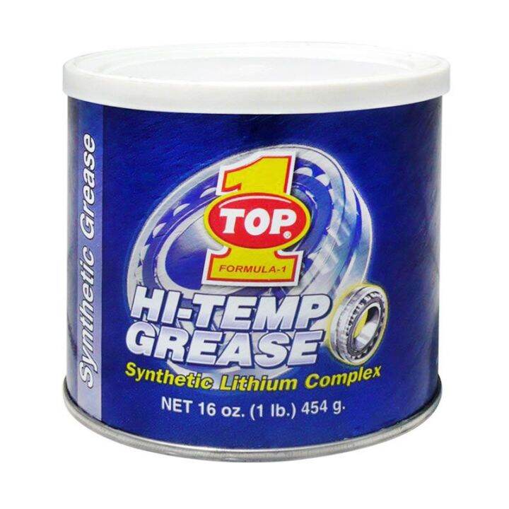 Top1 Hi-Temp Grease 454 gram - Pelumas Gemuk | Lazada Indonesia