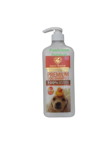 Saint Roche Premium Dog Shampoo-Sweet Embrace Scent-1060mL | Lazada PH