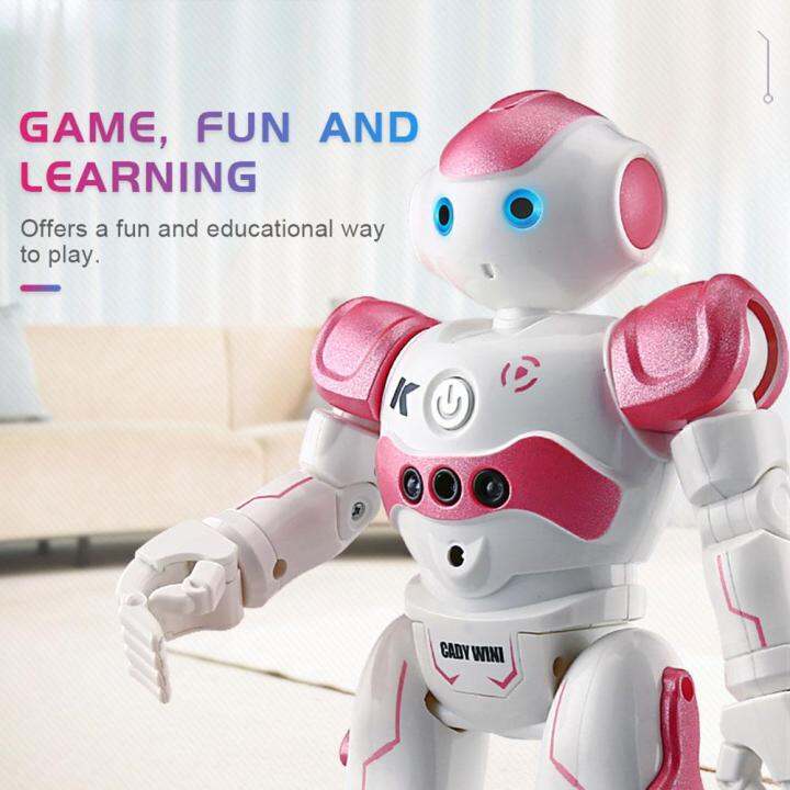 Smart Gesture Sensor Dance Robot Programable Inteligente Control ...
