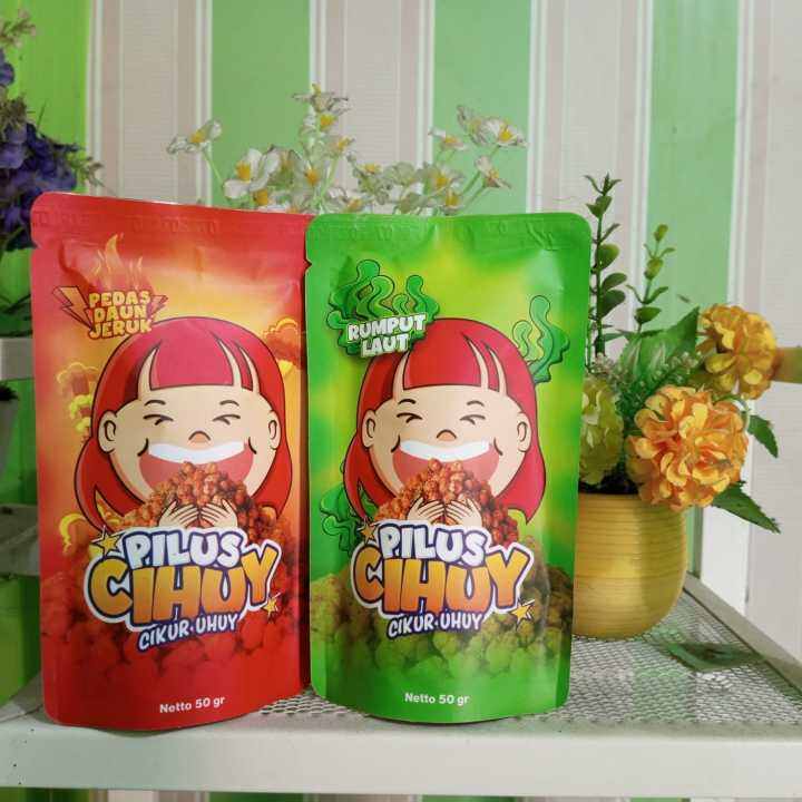 SNACK JADUL PILUS CIKUR MACARONI SULTAN BASRENG SUPER MIE LIDI YOI ...