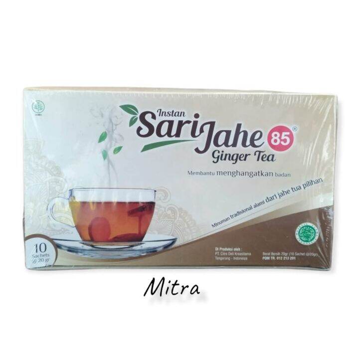 Sari Jahe 85 PT Citra Deli | Lazada Indonesia