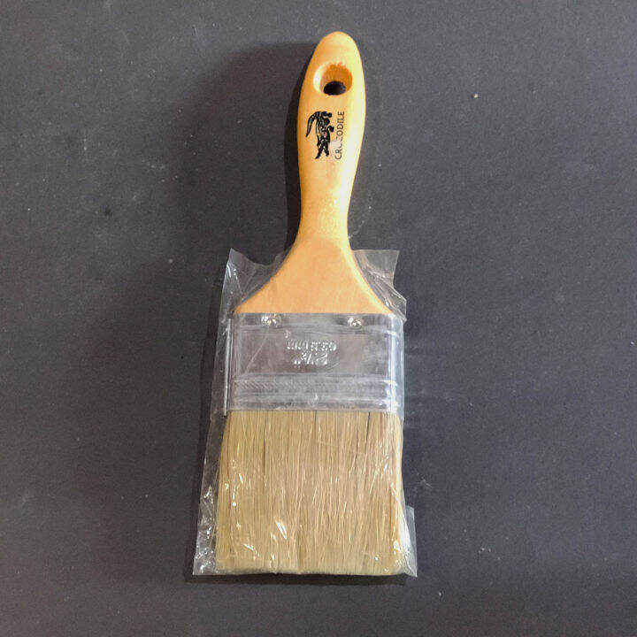 KUAS BUAYA / CROCODILE 2.5 INCH TEBAL DAN MURAH | Lazada Indonesia