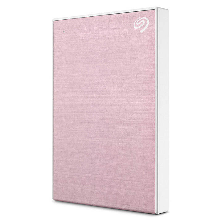 SEAGATE One Touch with Password 2.5" 2TB Rose Gold MS4-000847 | Lazada ...