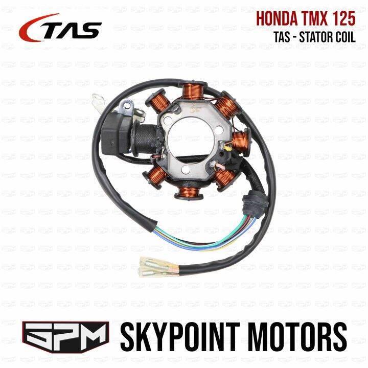Stator Coil for Honda TMX 125 TAS S002 (9708-023) | Lazada PH