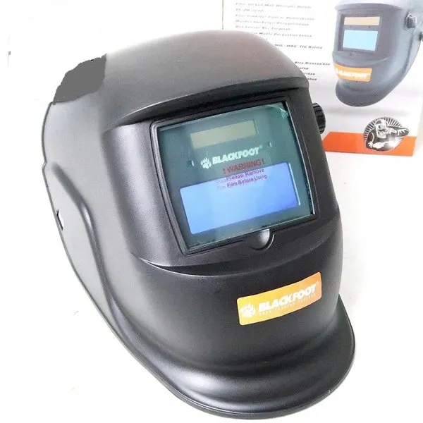 Topeng Las Otomatis Auto Dark Welding Helmet Kedok Las MIG TIG MMA Helm ...