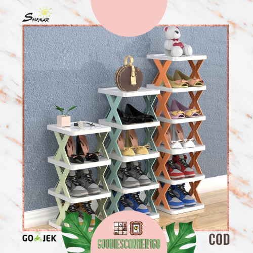 MAX 5 LAYER TARA 3 LAYER RAK X RAK SANDAL AKSESORIS SKINCARE ...