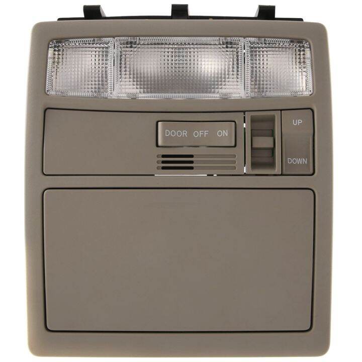 Car Over Head Console Lamp Assy for Toyota Camry 2007-2011 63650-33271 ...