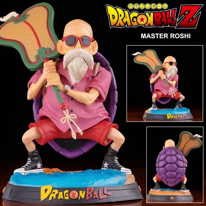 Model โมเดล Figure ฟิกเกอร์ จากการ์ตูนเรื่อง Dragon Ball Z ดราก้อนบอล ...