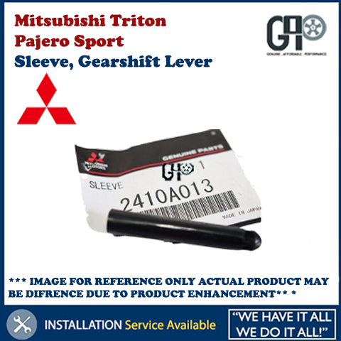 Mitsubishi Triton / Pajero Sport **Original**Sleeve, Gearshift Lever ...