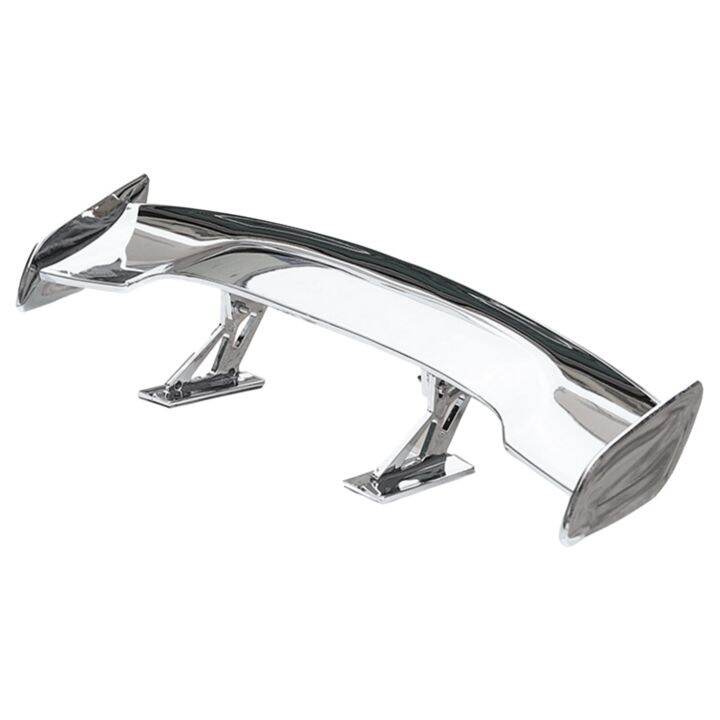 Universal Car Spoiler Wing Mini Spoiler GT Wing Car Spoiler Automobile ...