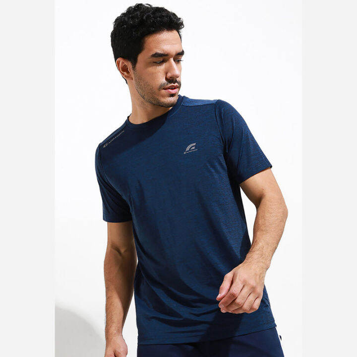 Giordano G-Motion Basic Tee Pria | Lazada Indonesia