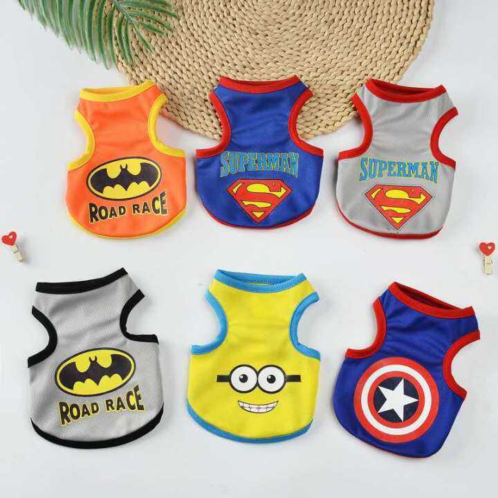 [IVAN Puppy Union] Pet Cosplay Costume Sando Clothes Pet Cat-Dog ...