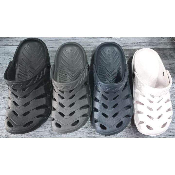 DURALITE CROCS INSPIRED (KENNETH) FOR MEN /Please read size chart/not ...