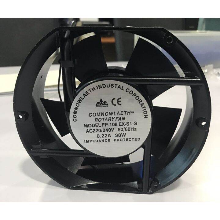 AC Axial Fan, 6x6 Oval Shape, Proex, 240 V ac, | Lazada PH