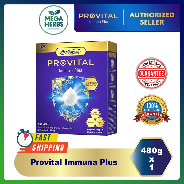 Provital Immuna Plus 480g | Lazada