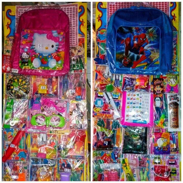 Bunutan Toys (Pang Tindahan) | Lazada PH