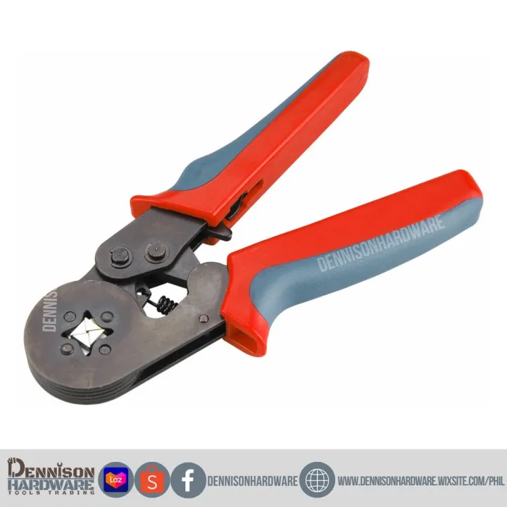 EXTOL SELF ADJUSTING CRIMPING PLIER | Lazada PH