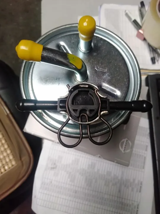 FUEL FILTER INJECTOR(FOR DIESEL ONLY) PART NUMBER: 16400-3XN1A / 16405 ...