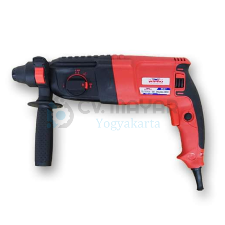 Wipro W6261 Mesin Bor Listrik Impact SDS | Lazada Indonesia