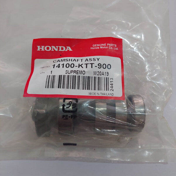 [KRCP] TMX Supremo Genuine CAMSHAFT ASSY 14100-KTT-900 from Thailand ...