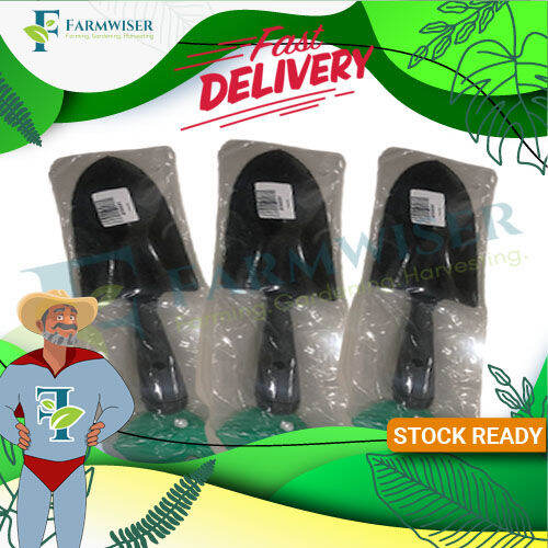 [READY STOCK] PONNY GARDENING SHOVEL/PENYODOK TANAH UNTUK TANAMAN | Lazada