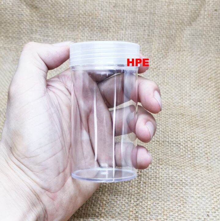 4oz Botol ubat / botol kapsul / Medicines Bottle | Lazada