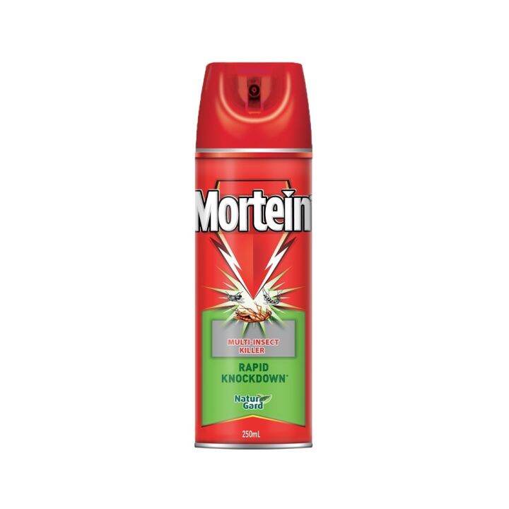 Mortein NaturGard Multi Insect Killer Spray with Citronella Oil 250ML ...