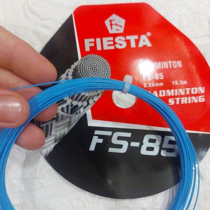 SENAR BADMINTON FIESTA ORIGINAL SETARA BG66 ASLI | Lazada Indonesia