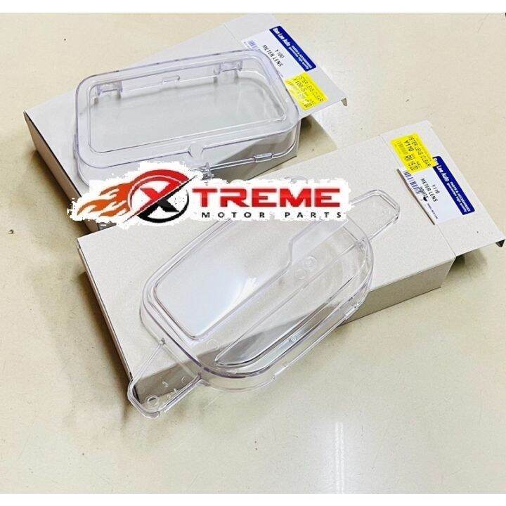 Yamaha Y100 Sport / Y110 SS Meter Len Meter Cover Clear | Lazada