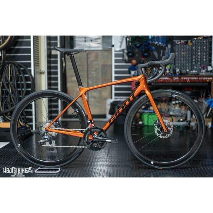 Giant TCR Advanced 1+ Disc PC 2022 (Amber Glow) | Lazada.co.th