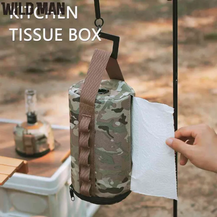 Polyester Tissue Storage Box Large Capacity Caliber Paper Drawer with ...