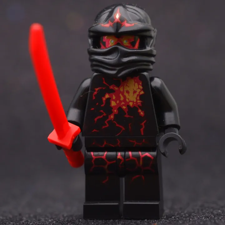 𝘗𝘓𝘖𝘠𝘉𝘙𝘐𝘊𝘒 LEGO - Cole NRG - NINJAGO | Lazada.co.th