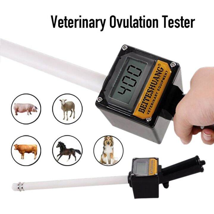 Ovulation Tester Dog Cattle Horse Pig Cat Canine Detector Breeder ...