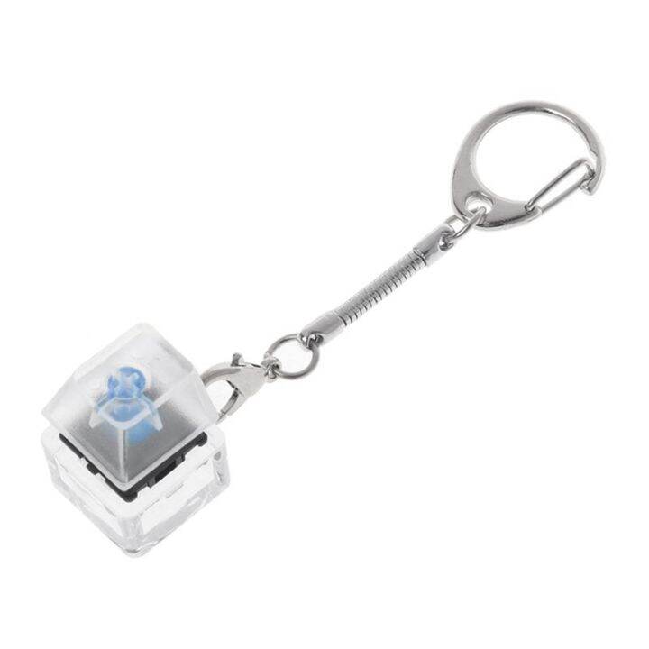 Single Switch Mechanical Keyboard Keychain for Gateron MX Keyboard ...