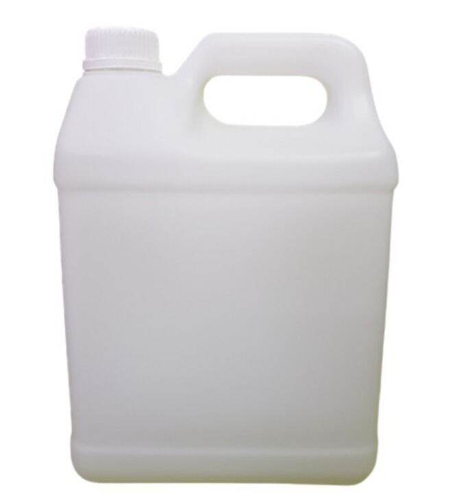 ( New ) 5L HDPE Jerry Can Water Container Gasoline Bottle Multi-purpose ...