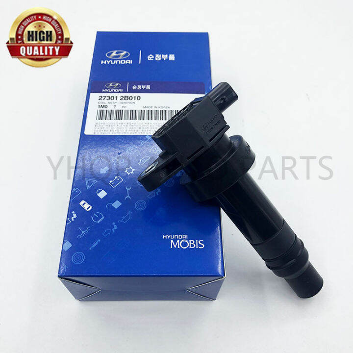 1PCS Genuine 27301-2B010 Ignition Coil For Hyundai Accent 2005-2013 ...