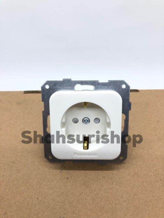 STOP KONTAK PANASONIC WEJ 7823 CP UNTUK FRAME TRIPLE | Lazada Indonesia